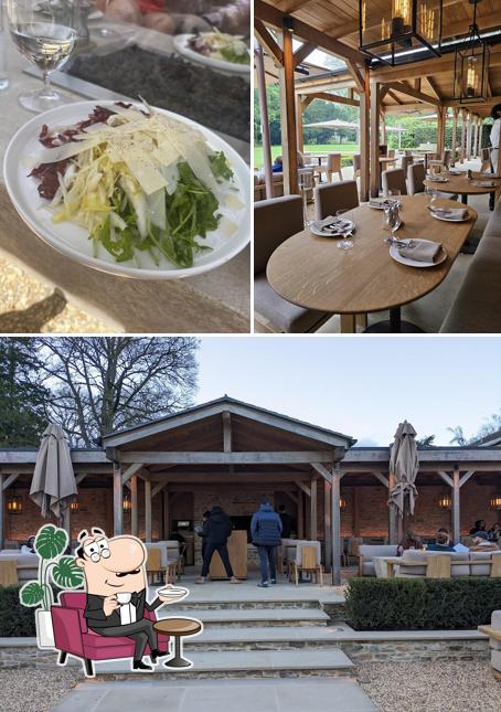 The Loggia at RH England, Aynho - Restaurant menu, prices and reviews
