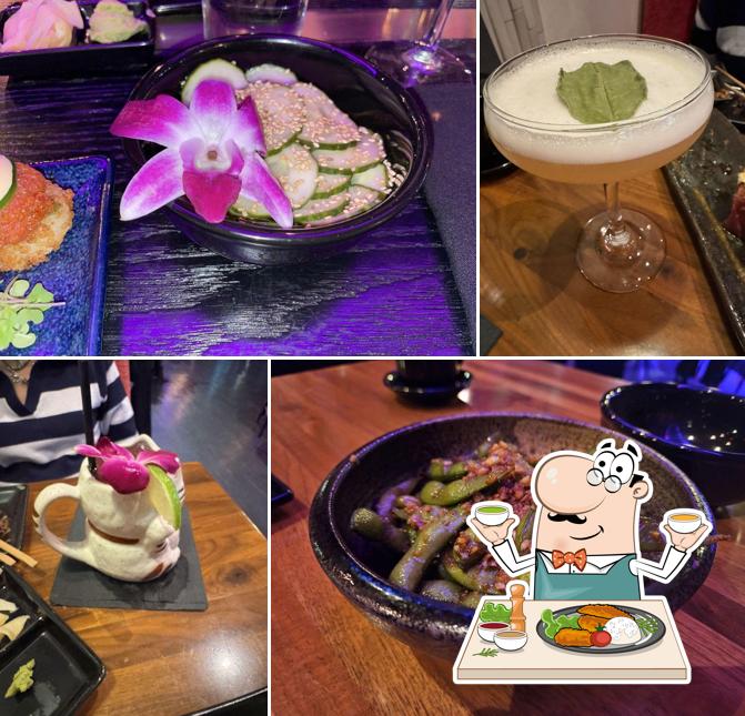 TEN Sushi + Cocktail Bar, Dallas - Restaurant menu, prices and reviews