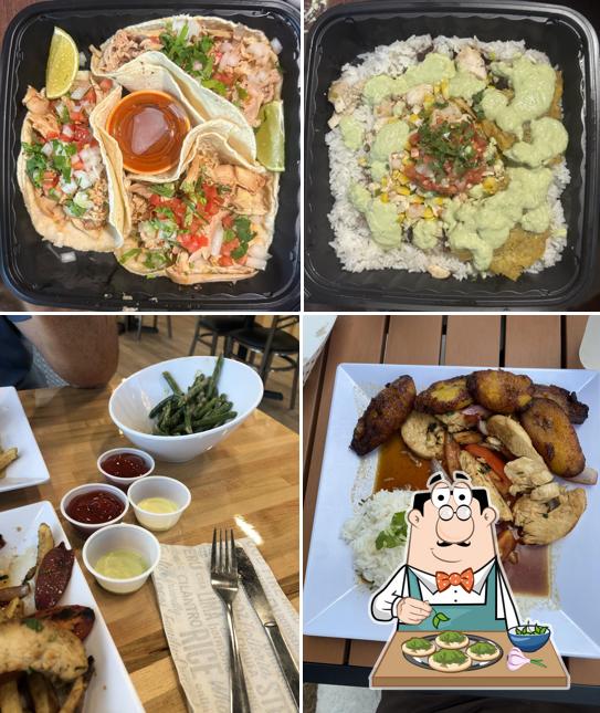 Alpaca Peruvian Charcoal Chicken, Southport - Restaurant menu, prices ...