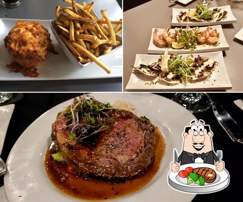 Big Fish Steak & Lounge, Sarnia - Restaurant menu, prices and reviews