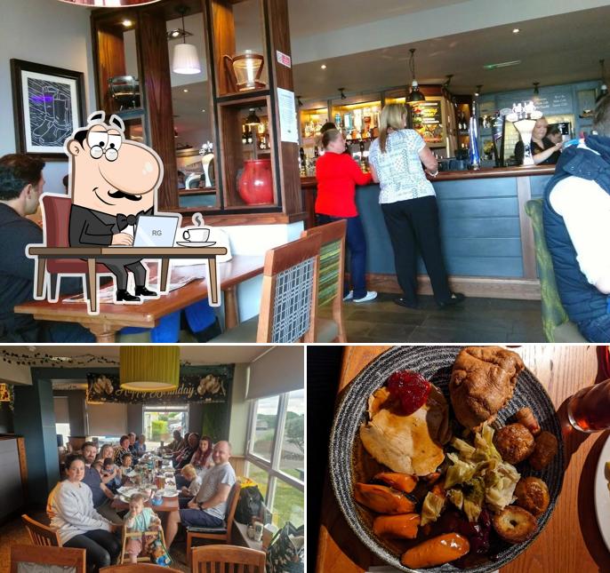 Longshore, Shoreham-by-Sea - Restaurant menu, prices and reviews