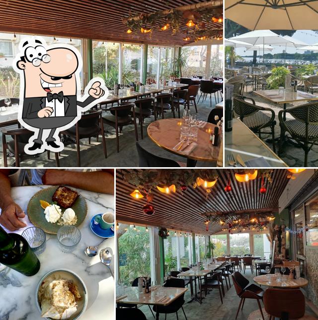 Ponant Sur Berges, La Grande-Motte - Menu du restaurant, prix et avis