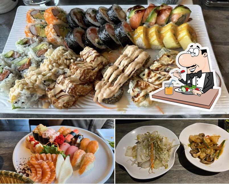 Taiyo Longueuil, Longueuil - Menu du restaurant, prix et avis