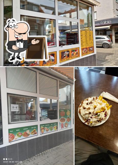 Sahin Döner, Darmstadt - Speisekarte, Preise und Bewertungen