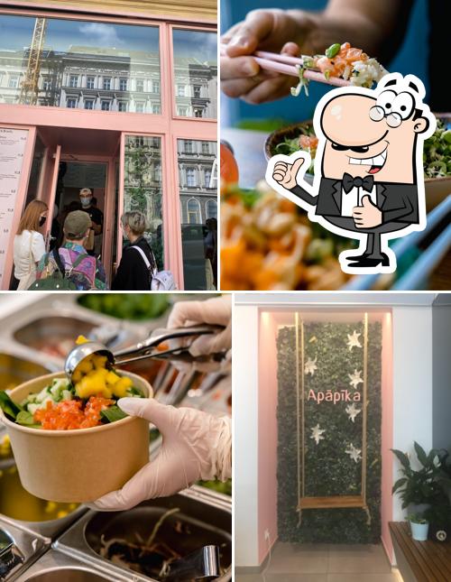 Apapika Bowls, Wien, U-Bahn-Station Museumsquartier - Speisekarte, Preise und Bewertungen