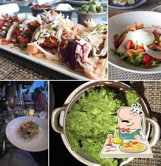 BOA Steakhouse, Santa Monica, Downtown Santa Monica - Restaurant menu ...