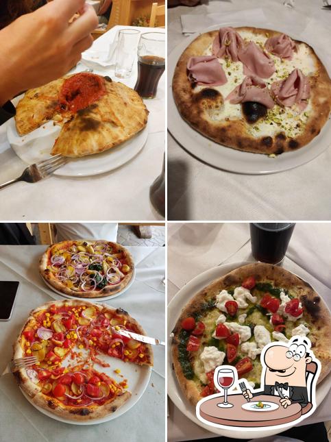 Pizzeria da Renato, Sappada - Menu del ristorante, prezzi e recensioni