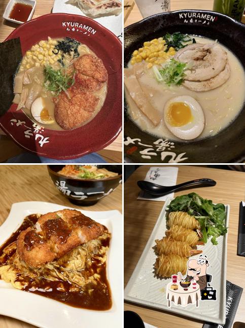 Kyuramen - Winchester, Winchester - Restaurant menu, prices and reviews