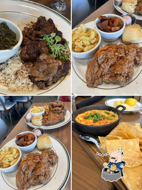 Fixins Soul Kitchen, Tulsa - Restaurant menu, prices and reviews