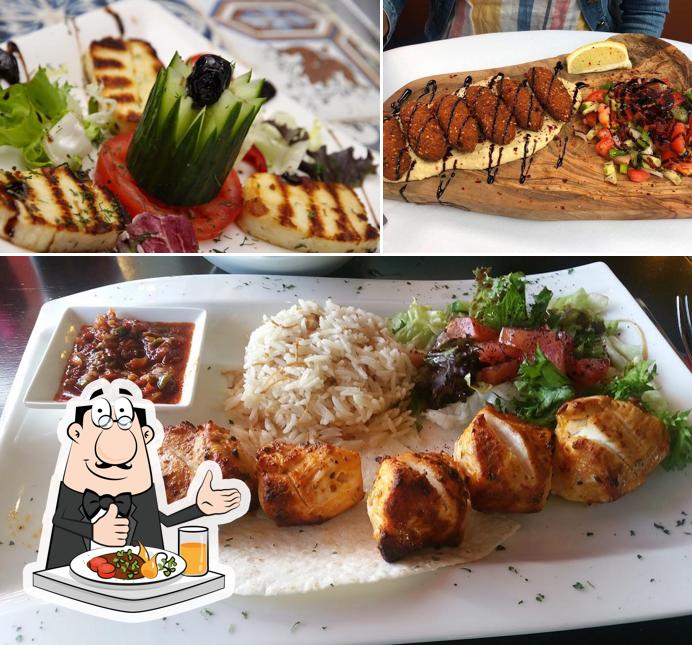 Turknaz Restaurant, Whitley Bay - Restaurant menu, prices and reviews