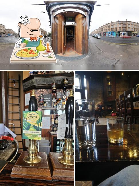 The Ben Nevis, Glasgow - Restaurant menu, prices and reviews