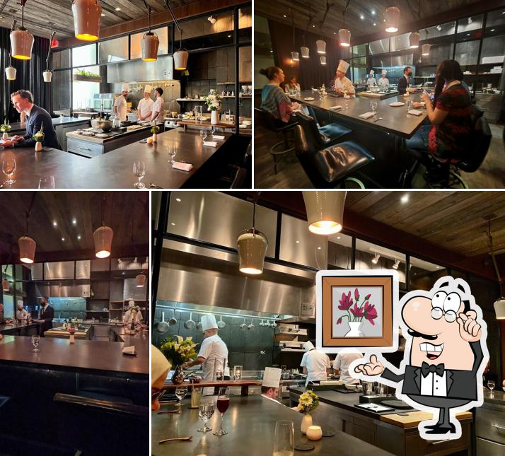 Atera, New York City - Restaurant menu, prices and reviews