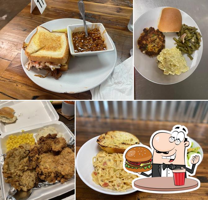 Bluebonnet City Grill, Ennis - Restaurant menu, prices and reviews