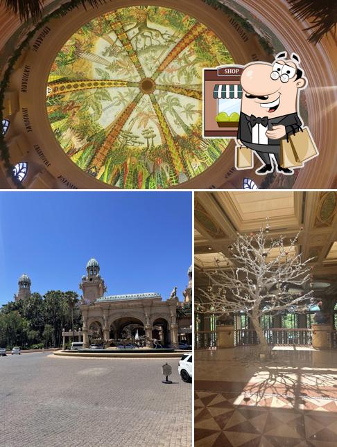Crystal court, Sun City - Restaurant menu, prices and reviews