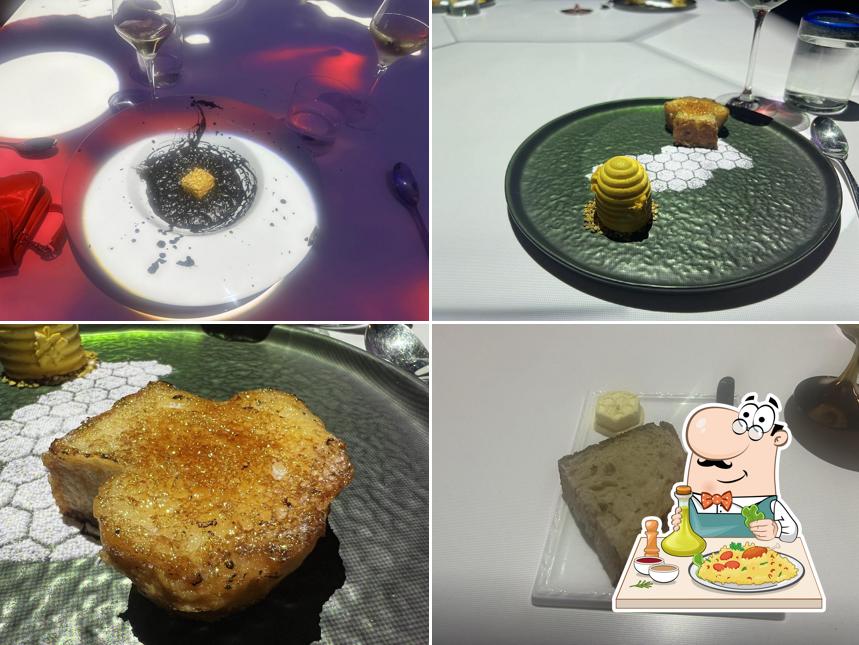 Kitchen Theory, London - Restaurant menu, prices and reviews