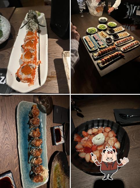 Monster Sushi | Pedralbes, Barcelona - Menú del restaurante, precios y ...