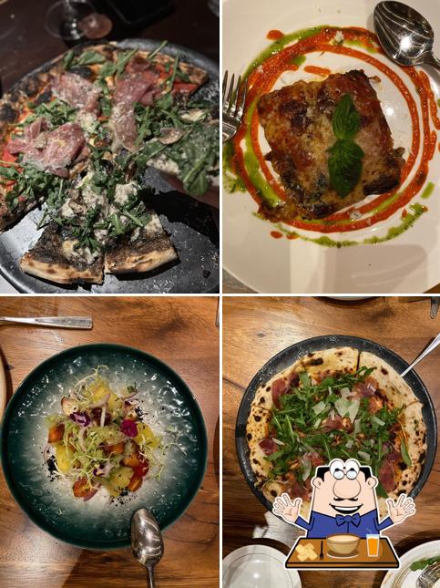 Opera Italian Restaurant, Bangkok - Restaurant menu, prices and reviews