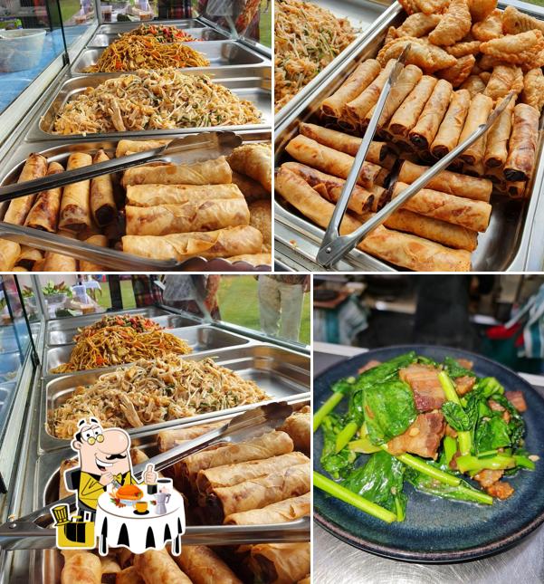 Paya Thai Restaurant, Sturt - Restaurant menu, prices and reviews