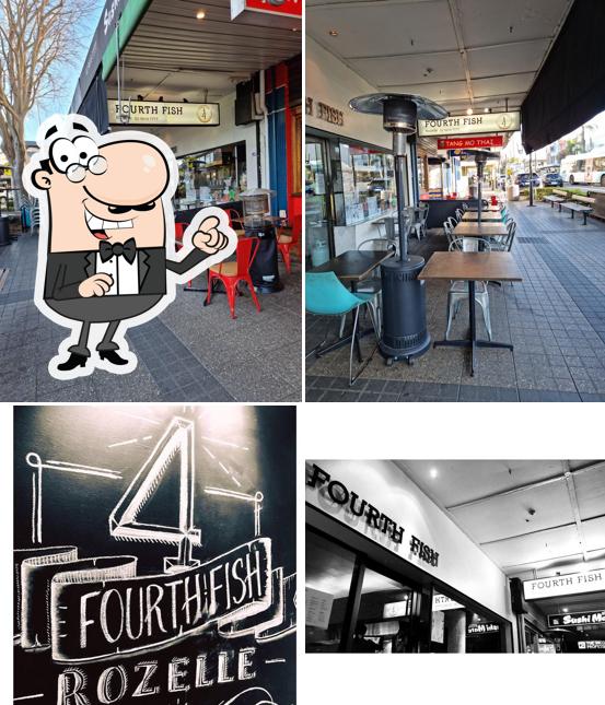 Fourth Fish Rozelle, Rozelle - Restaurant menu, prices and reviews