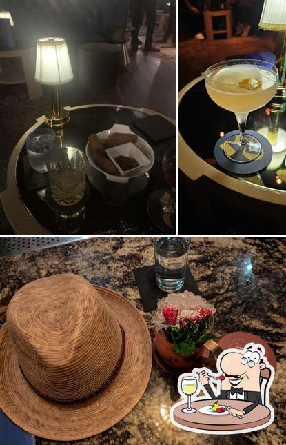 Medium Cool Cocktail Lounge, Miami Beach - Restaurant menu, prices and ...