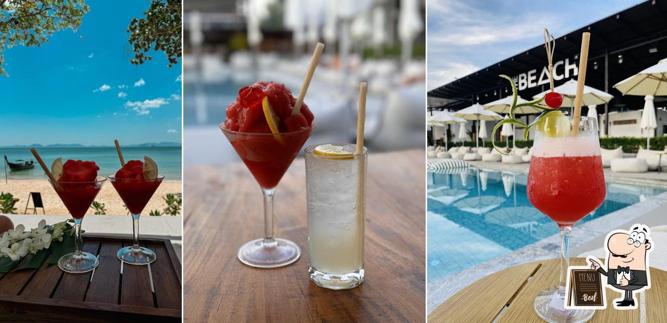 The Beach Club Krabi, Ao Nang - Restaurant menu, prices and reviews