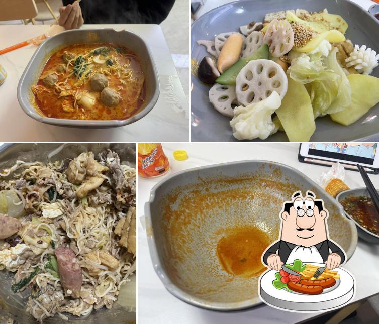 YGF Malatang, Auckland - Restaurant menu, prices and reviews