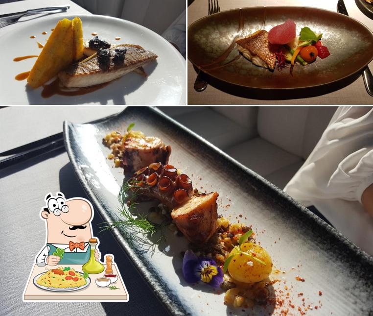 Altamar Restaurant, Barcelona - Menú del restaurante, precios y reseñas