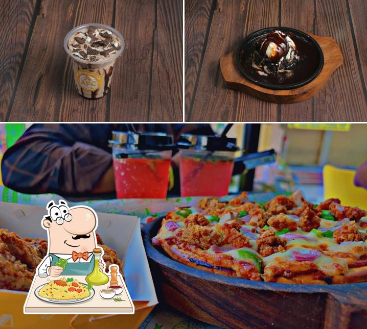 AFC Absolutely Fried Chicken, Hyderabad - Restaurant menu, prices and ...