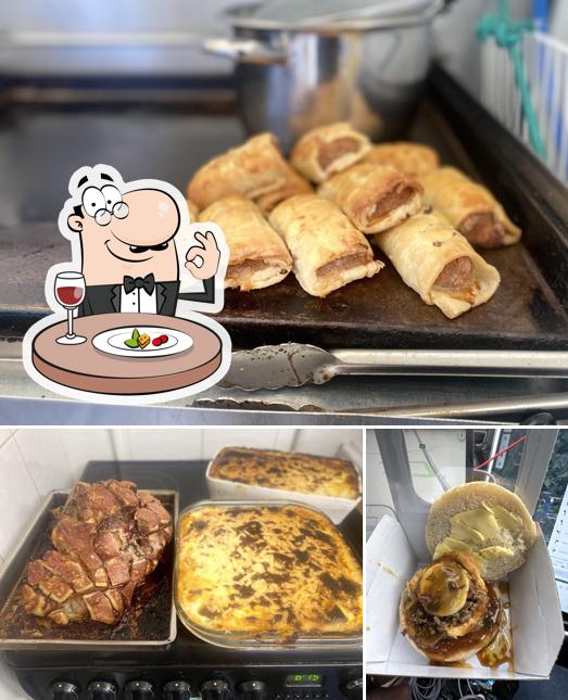 Hog Roast Kitchen, Cambridge - Restaurant menu, prices and reviews