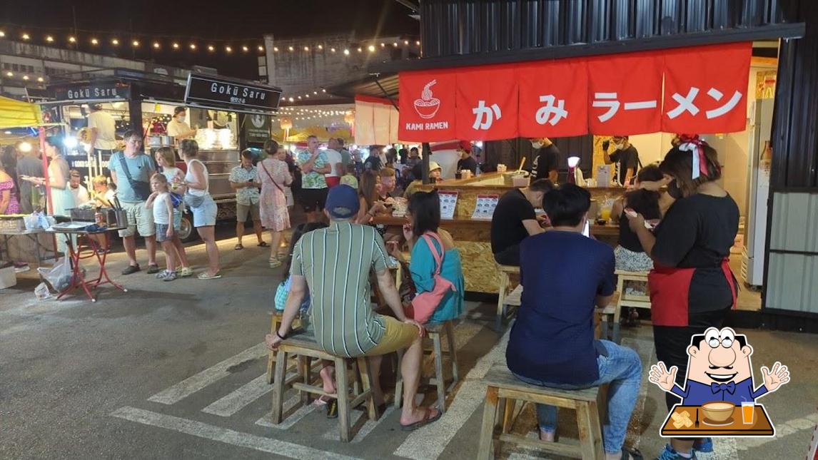 Kami Ramen, Krabi Noi - Restaurant menu, prices and reviews
