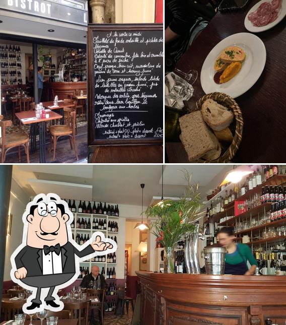Les Arlots, Paris - Restaurant menu, prices and reviews