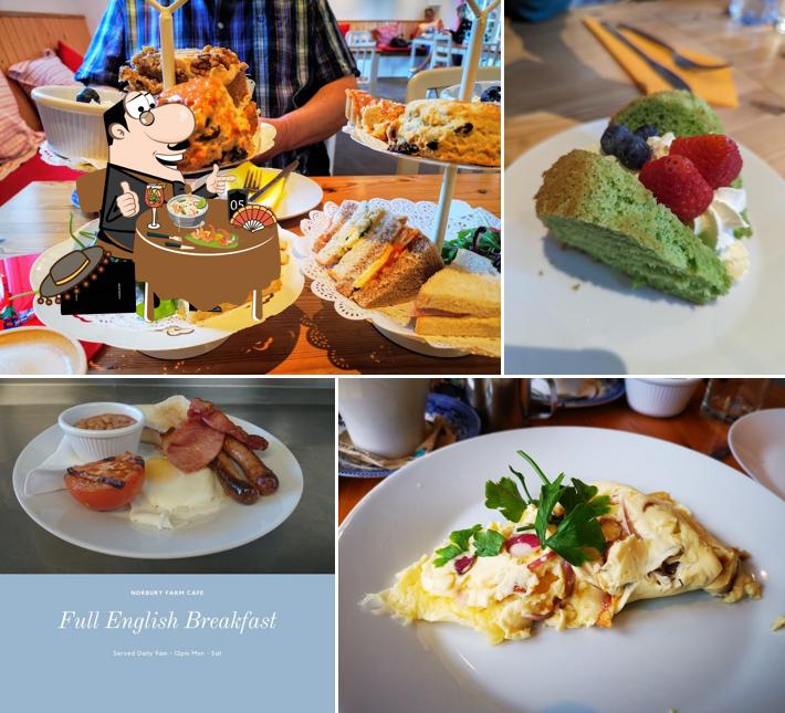 Norbury Farm Cafe, Stockport - Restaurant menu, prices and reviews