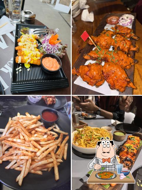 Rio Kitchen And Bar, Pune - Restaurant menu, prices and reviews