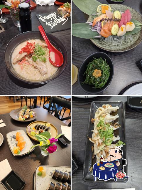 Zen Japanese, Buderim - Restaurant menu, prices and reviews