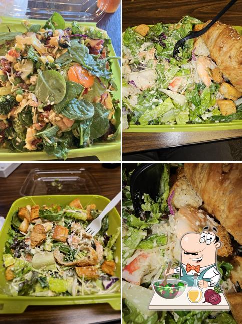 Salata, Dallas - Restaurant menu, prices and reviews