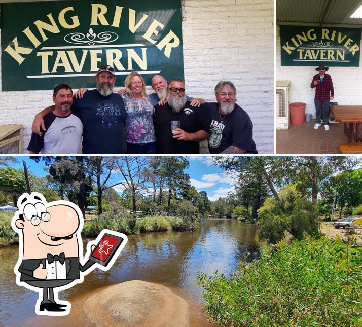 King River Tavern, King River - Restaurant menu, prices and reviews