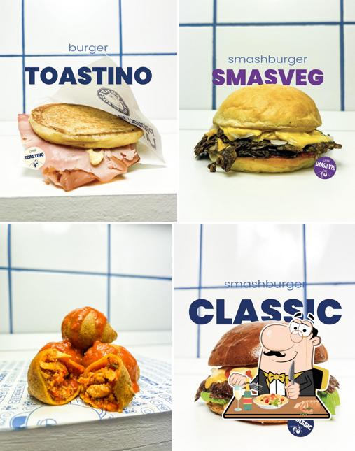 Cheebo - Smashburger, Pollo Fritto & Pulled Pork, Roma - Menu del ...
