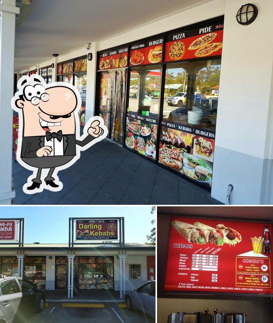 Darling Kebab and Pizza House, Swan View - Restaurant menu, prices and ...