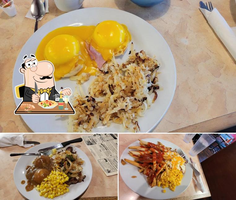 Route 99 Diner, Edmonton - Restaurant menu, prices and reviews