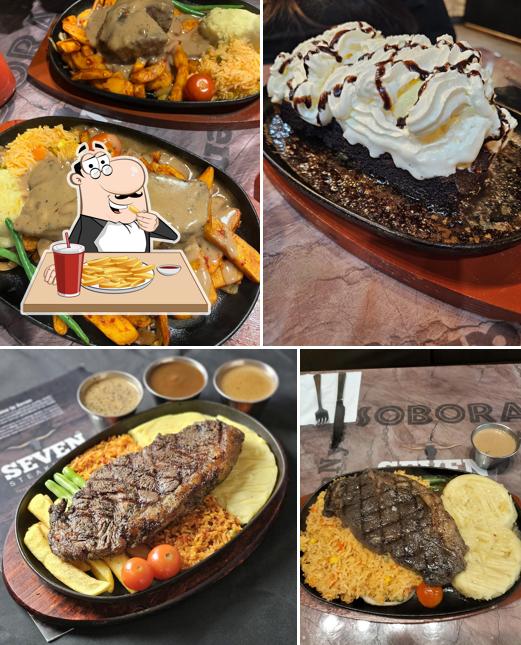 Seven Steakhouse, Blackburn - Restaurant menu, prices and reviews