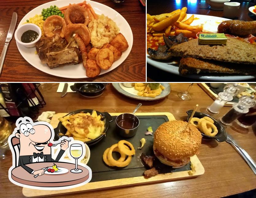 Nottingham Knight, Nottingham - Restaurant menu, prices and reviews