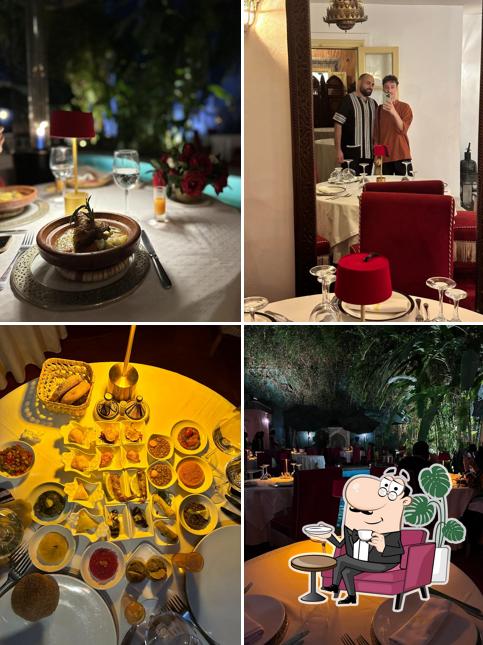Dar Moha, Marrakesh - Restaurant menu, prices and reviews