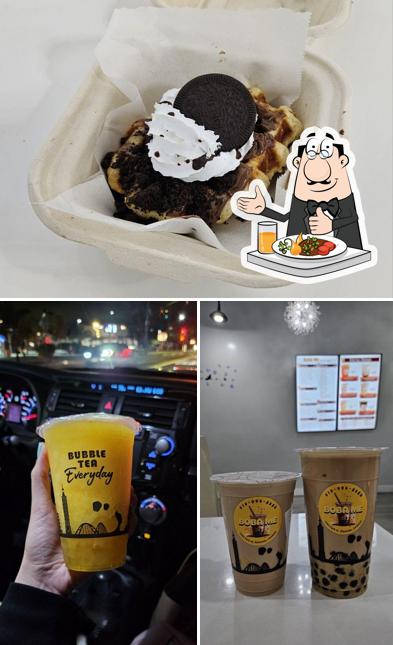 Boba Me, Alameda - Restaurant menu, prices and reviews