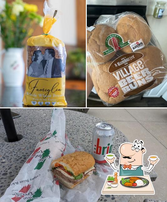 Calgary Italian Bakery, Calgary - Restaurant menu, prices and reviews