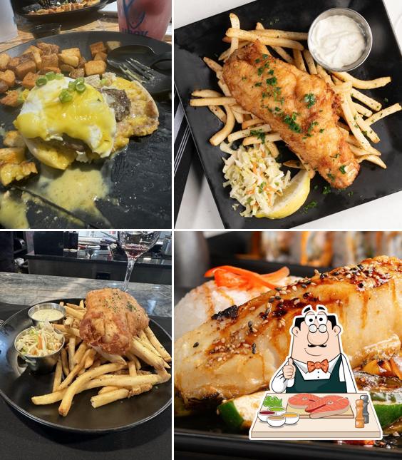 HOOK, Saint Clair Shores - Restaurant menu, prices and reviews