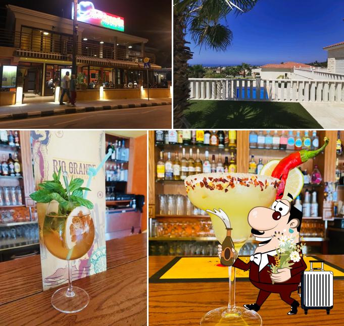 Top 3 restaurants with buffalo wings in Peyia, september 2025 ...