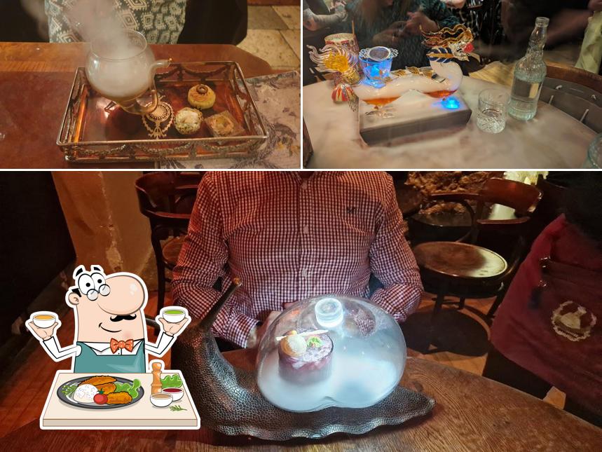 Incognito, Winchester - Restaurant menu, prices and reviews