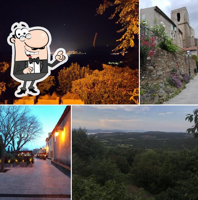 Top 5 restaurants with consomme in Gassin, november 2025 - Restaurant Guru