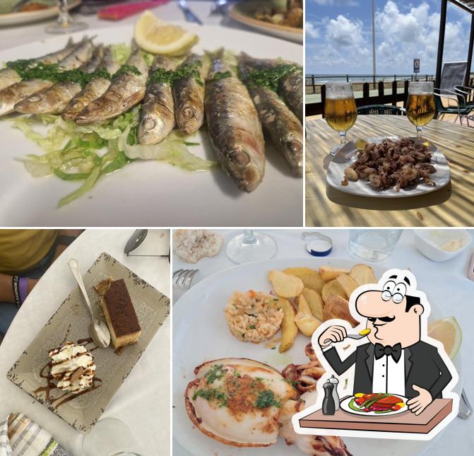 Restaurant El Arenal, Alcossebre - Restaurant menu, prices and reviews