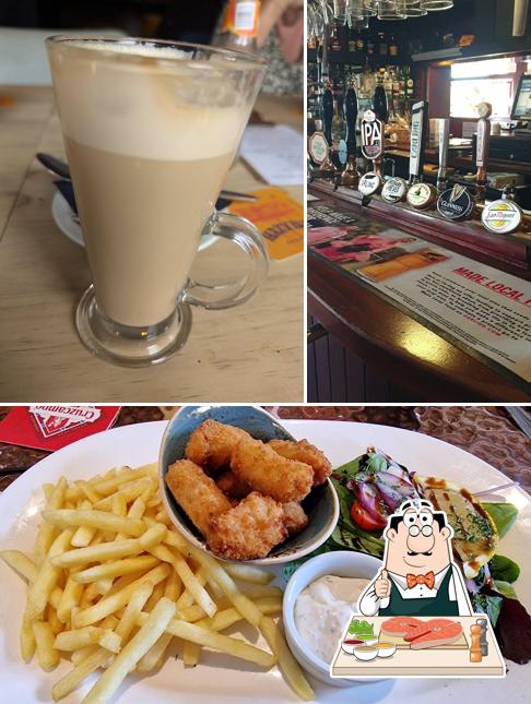 The Red Lion Pub Parkgate, Neston - Restaurant menu, prices and reviews